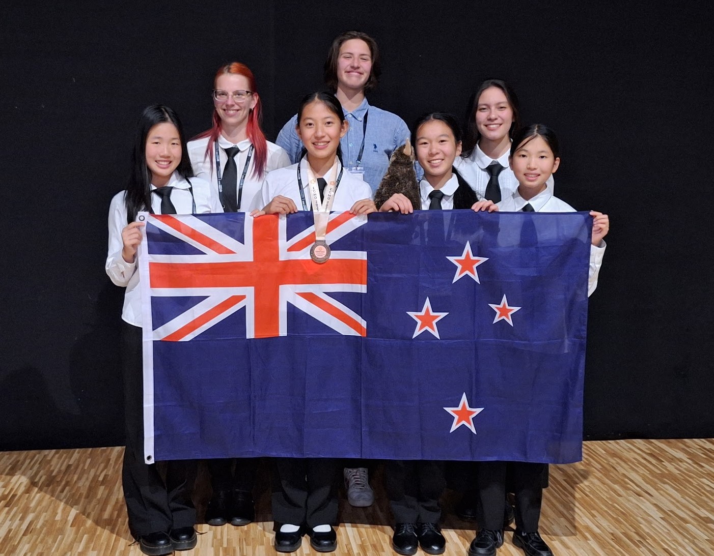 2025 EGMO Results New Zealand Maths Olympiad 2025 EGMO Results New Zealand Maths Olympiad